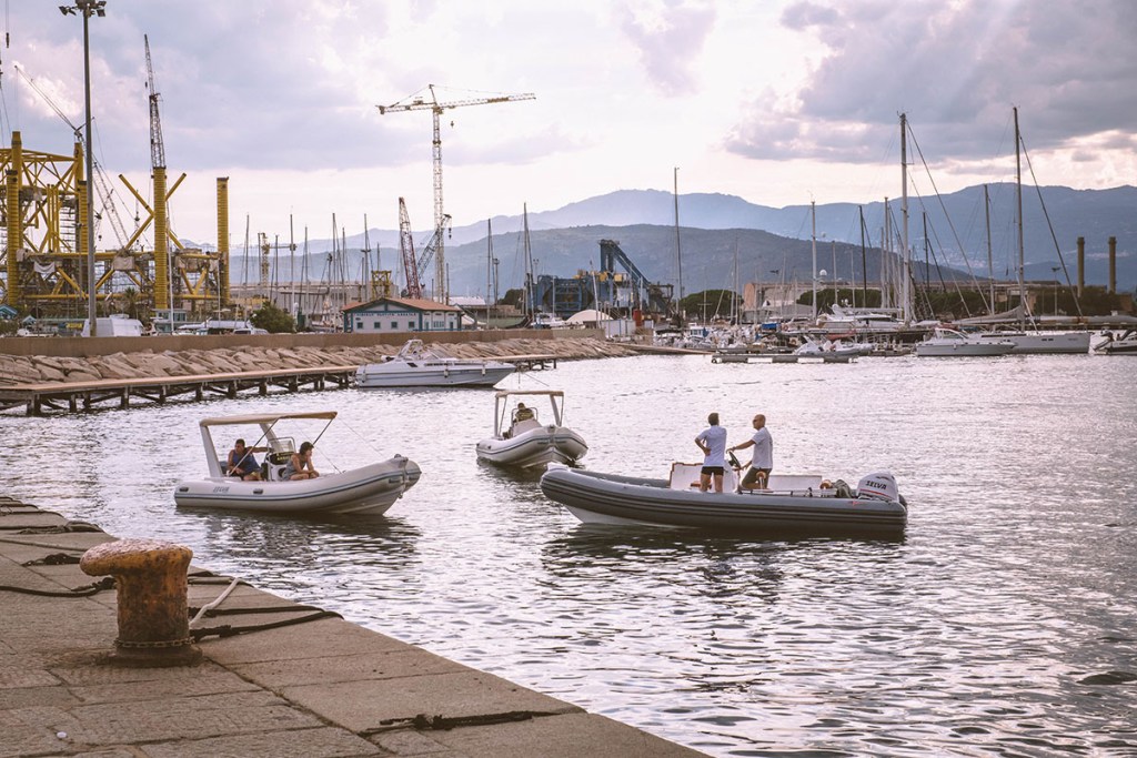 10 TAGE ROADTRIP DURCH SARDINIEN // TEIL 2 - Frau Zuckerbrötchen