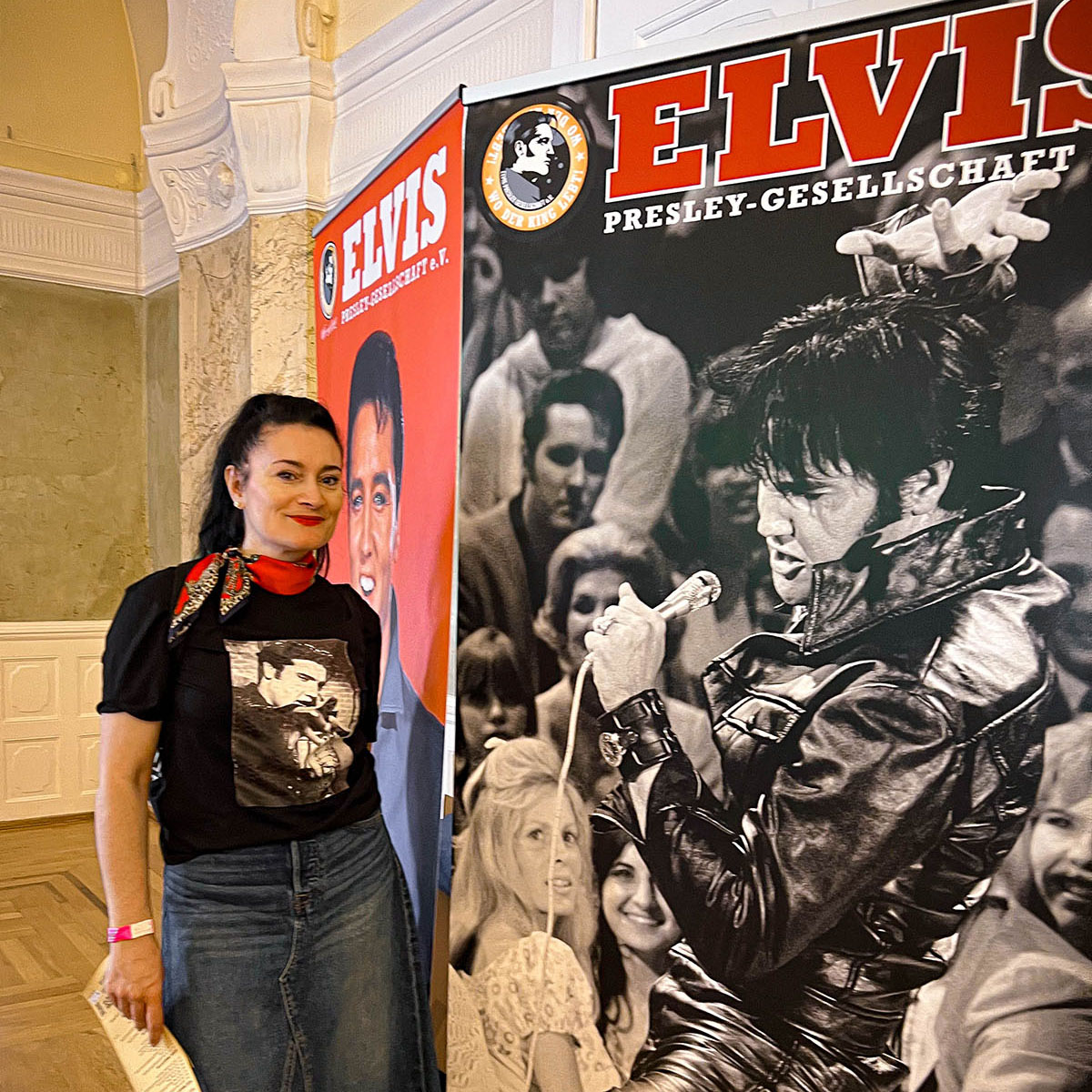 European Elvis Festival Bad Nauheim August 2025